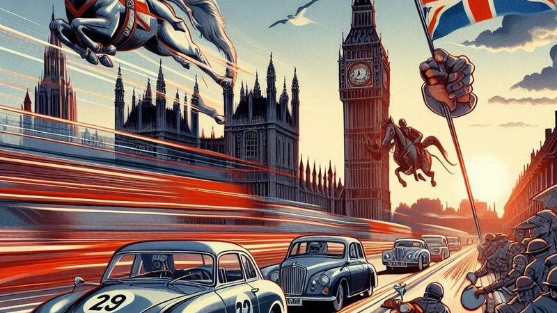 UK Politics: More Speed, Less Haste? - Alastair Newton